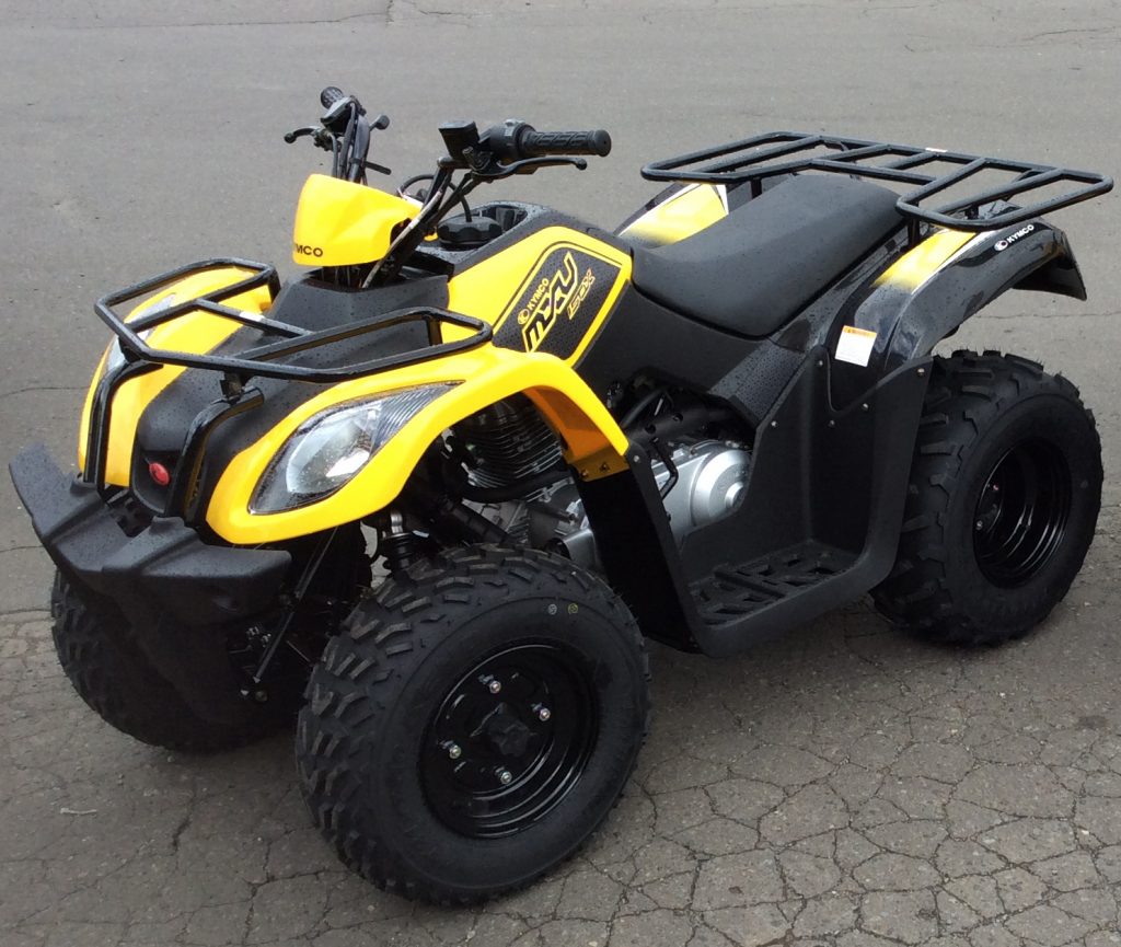 KYMCO ATV :: PRO ATV SHOP Maverick