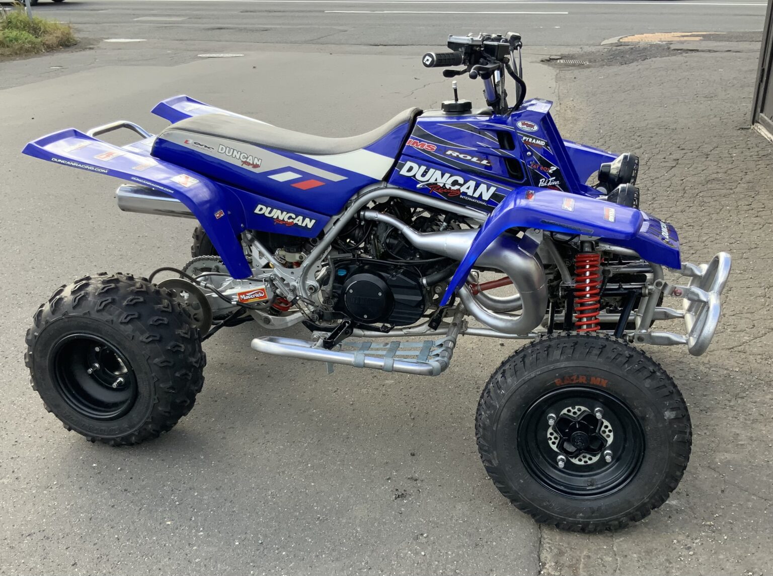 YAMAHA YF350Z BANSHEE 中古 入荷 – PRO ATV SHOP Maverick
